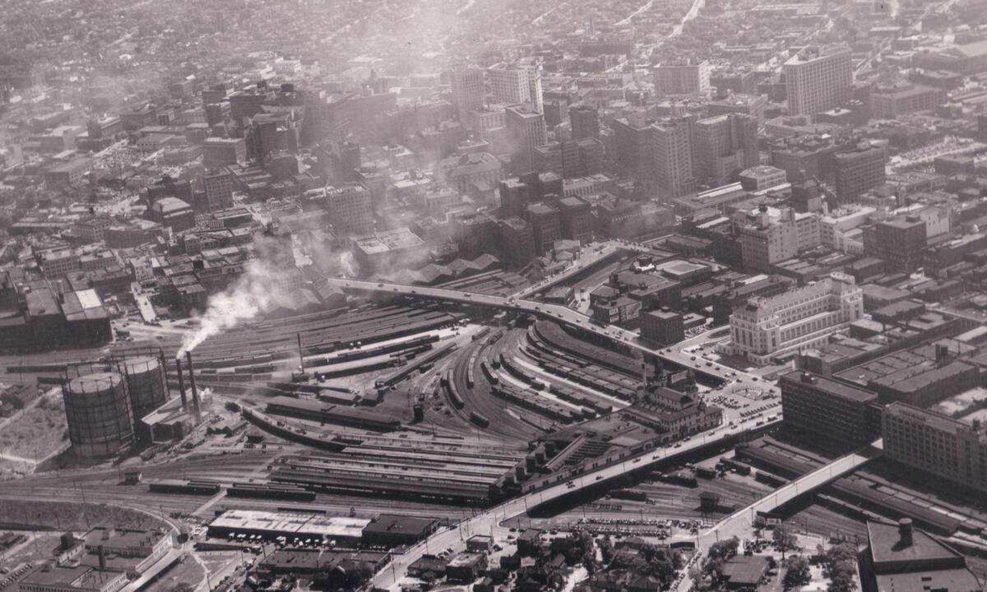 About – Terminal Station